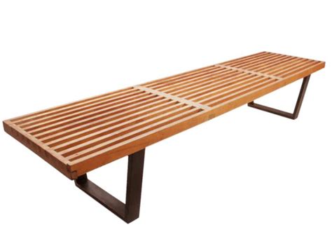 Nelson Replica Nelson Bench Bank 183cm