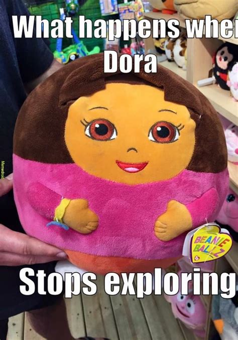 Dora Funny Bfd Tts Computer Ai Voice Soundboard