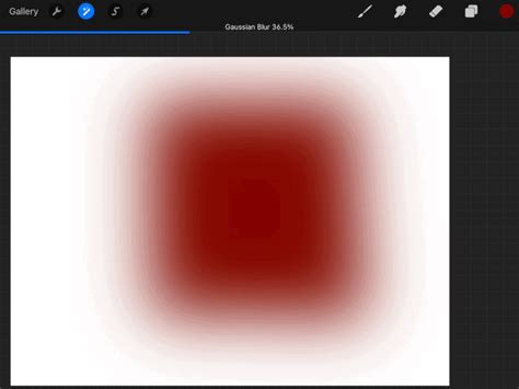 How To Blur In Procreate Everything You Need To Know Adventures With Art