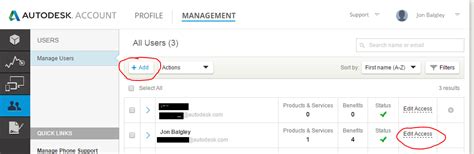 How To Grant A User Access To Configurator 360