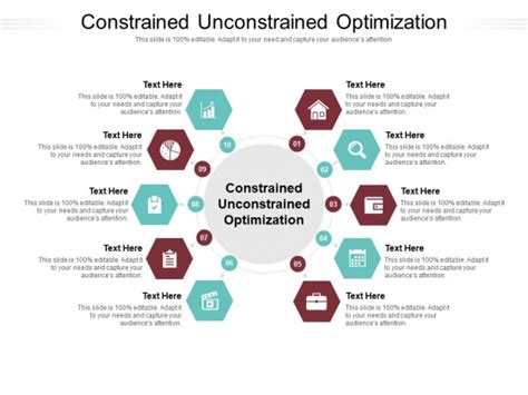 Constrained Unconstrained Optimization Ppt Powerpoint Presentation
