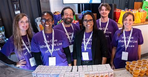 Telus Agriculture And Consumer Goods On Linkedin North Carolina Community Board Telus