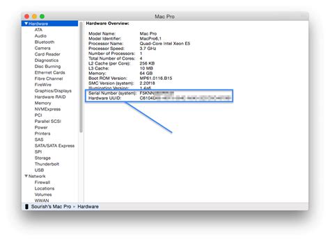 How To Find Udid Of A Mac Phonemodo