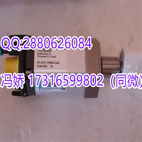 外置式磁致伸缩位移传感器btl7 A501 M0550 P Ka05巴鲁夫btl230u