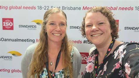 The ISO Annual Meeting Highlights The Pivotal Role Of International Standards Amid Pressing