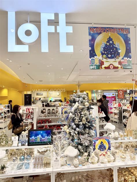【东京】loft重回新宿！「新宿三丁目loft」开幕，一次看完亮点、限定合作与必逛区域 步步日本