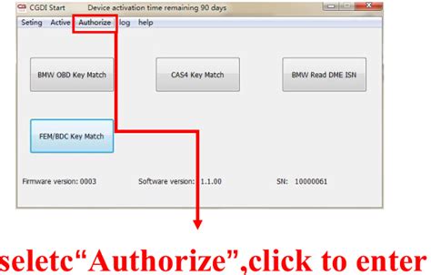 CGDI Prog BMW MSV Auto Key Programmer For EWS CAS CAS FEM BDC Coding