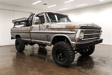 1968 Ford Pickup