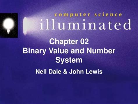 Ppt Chapter 02 Binary Value And Number System Powerpoint Presentation