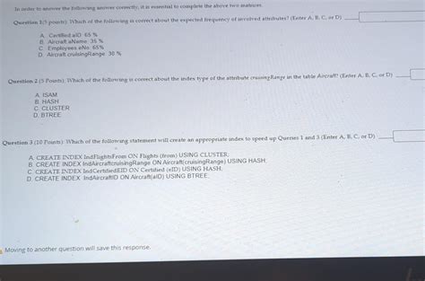 Solved In Onder To Answer The Following Answer Correctly It Chegg Com