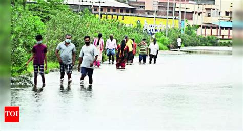 99 Villages In Mysuru Dist Identified As Flood Prone Mysuru News Times Of India