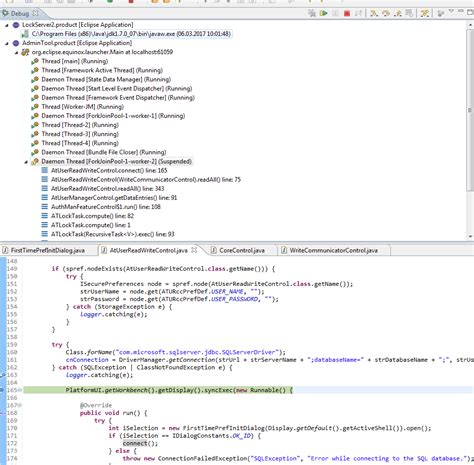 Java Run Method Not Working Inside Forkjointask Stack Overflow