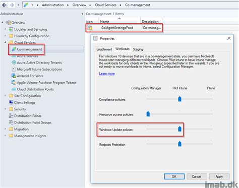 Flipping The Switch Part 3 Moving Software Updates Workload To Intune