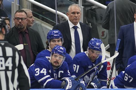 Maple Leafs Lineup Tonight Torontos Projected Lineup For Game Against