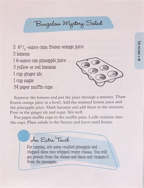 Nd Cookbook Update 1 Rnancydrew