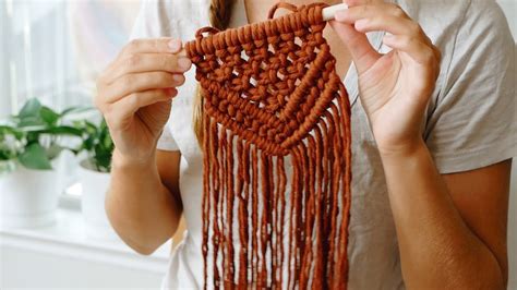 Easy Macrame