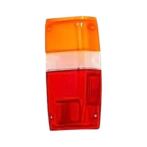 Replace® To2809102 Passenger Side Replacement Tail Light Lens Standard Line