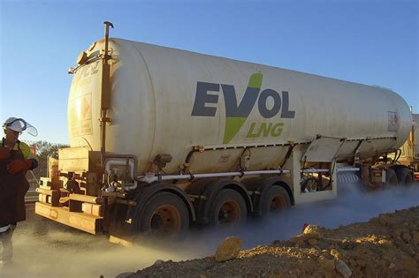 EVOL LNG Facility To Power Australian Mine DML Trading