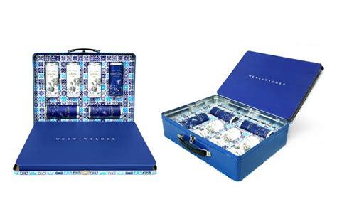 보틀샤크 틴케이스에 담긴 ‘웨스트와일더 추석 선물 세트 예약 판매 돌입