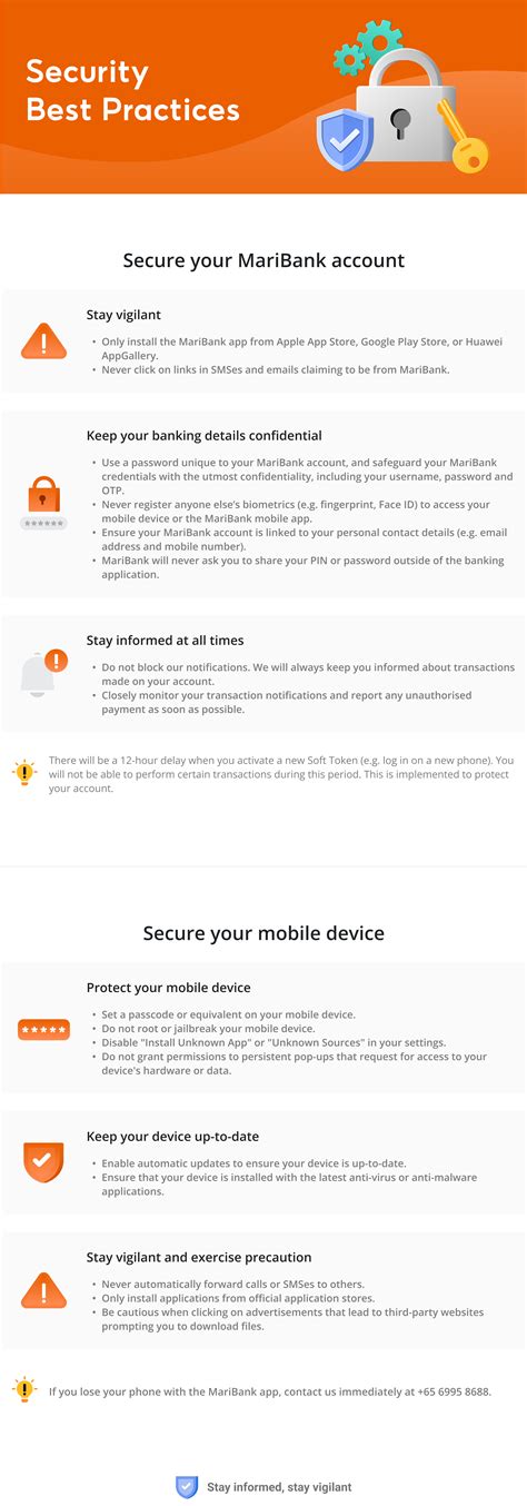 Security Best Practices