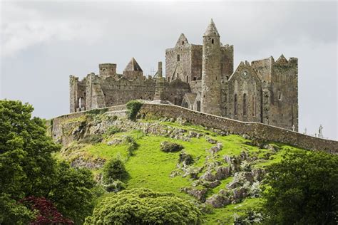 Rock Of Cashel Historic Hotels Of Europe