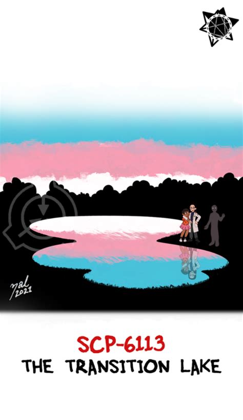 SCP 6113 SCP Foundation Zal Cryptid On Tumblr