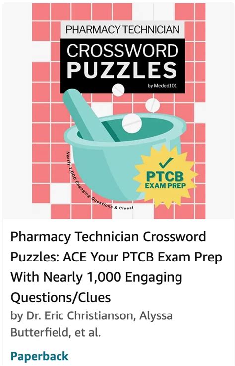 Pharmacy Technician Test Prep Book