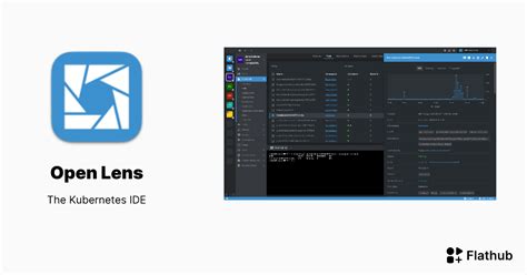 Install Open Lens On Linux Flathub
