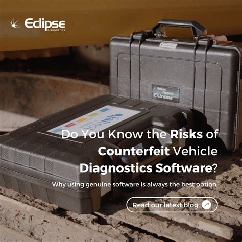 Eclipse Diagnostics On Linkedin Diagnostics Counterfeit Jaltest
