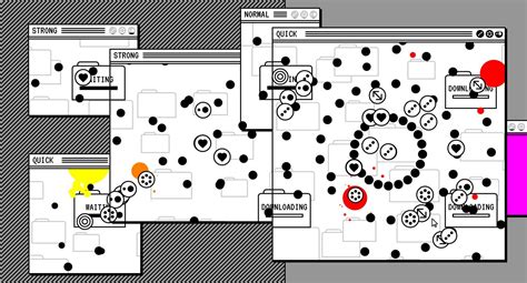 Made A Bullet Heaven Game With P5js Rp5js