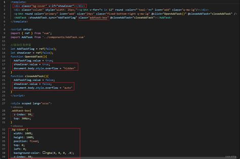 Vue3点击出现弹窗后背景变暗且不可操作vue中实现登录区域正常其他区域变暗 Csdn博客