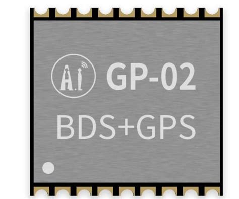 Ai Thinker Gp 02 Bdsgps Module Zbotic