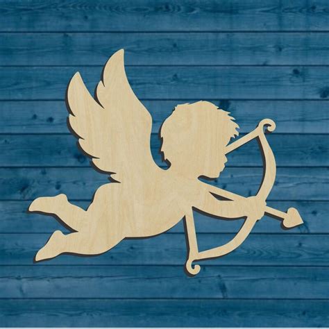 Cupid Cutout Etsy