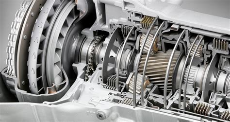 An Inside Look At How An Automatic Transmission Works Images And