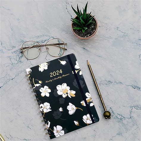 Soft Cover Lined 300 Pages Dotted Notebooks For School 3 Subject Bill Folder With Tabs Journal