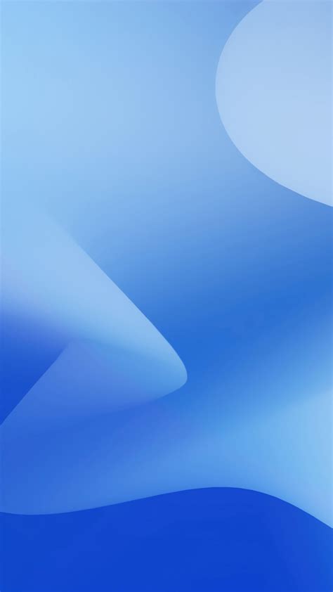 Iphone 14 Ios Technology Os Abstract Ios 16 Blue Hd Phone Wallpaper Rare Gallery