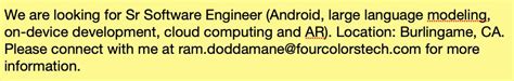 Ram K Doddamane On Linkedin Android Python Javascript C Cplusplus