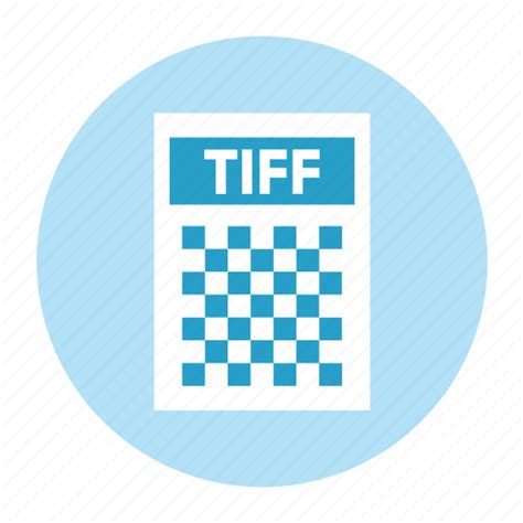 Document Extension File Filetype Format Tiff Type Icon Download On Iconfinder