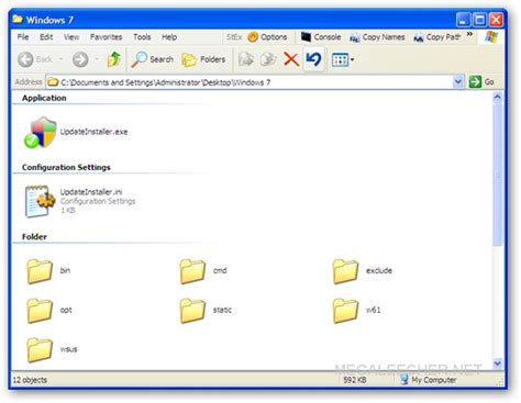 WSUS Offline Update Easiest Way To Download And Distribute Windows Updates And Hotfixes