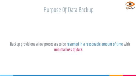 PPT Data Backup PowerPoint Presentation Free Download ID 8941857