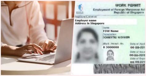 How To Apply For Migrant Domestic Worker Permit In Singapore