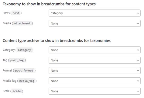 Breadcrumbs For Custom Taxonomy Not Matching Url