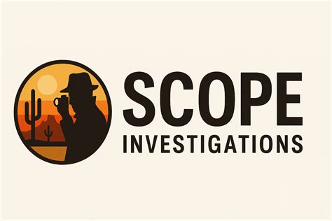 Scope Investigations Scope Investigations