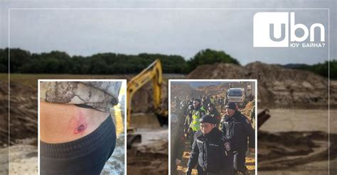 “Бүрдэл майнинг” ХХК ийн харуул хамгаалалтын ажилчид иргэд рүү хийн гар буугаар бууджээ