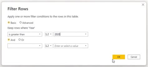 Power Query Each Expression An Introduction Quant Insights Network