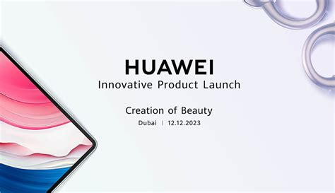 Huawei Global Announced Innovative Product Launch For December Huawei Central