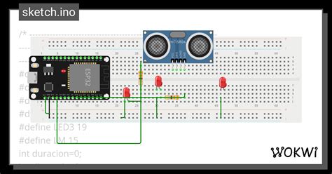 Case03laboratorio Wokwi Esp32 Stm32 Arduino Simulator