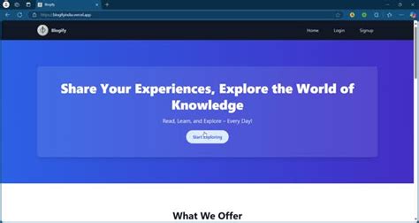 Aayush Gupta On Linkedin React Webdevelopment Blogging Ai Techproject