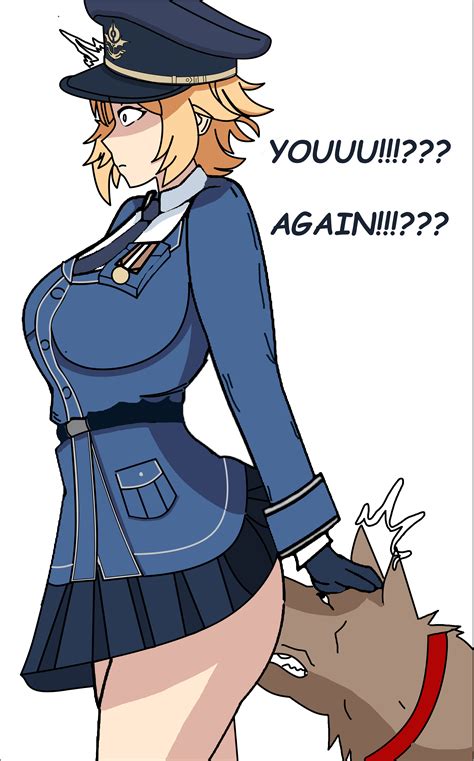 Rule 34 Before Sex Bestiality Big Breasts Blonde Hair Canine Chris