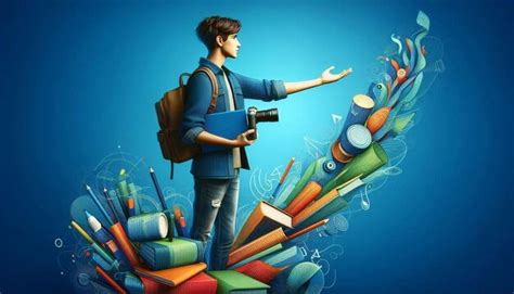 Student Background Images Premium Ai Generated Image